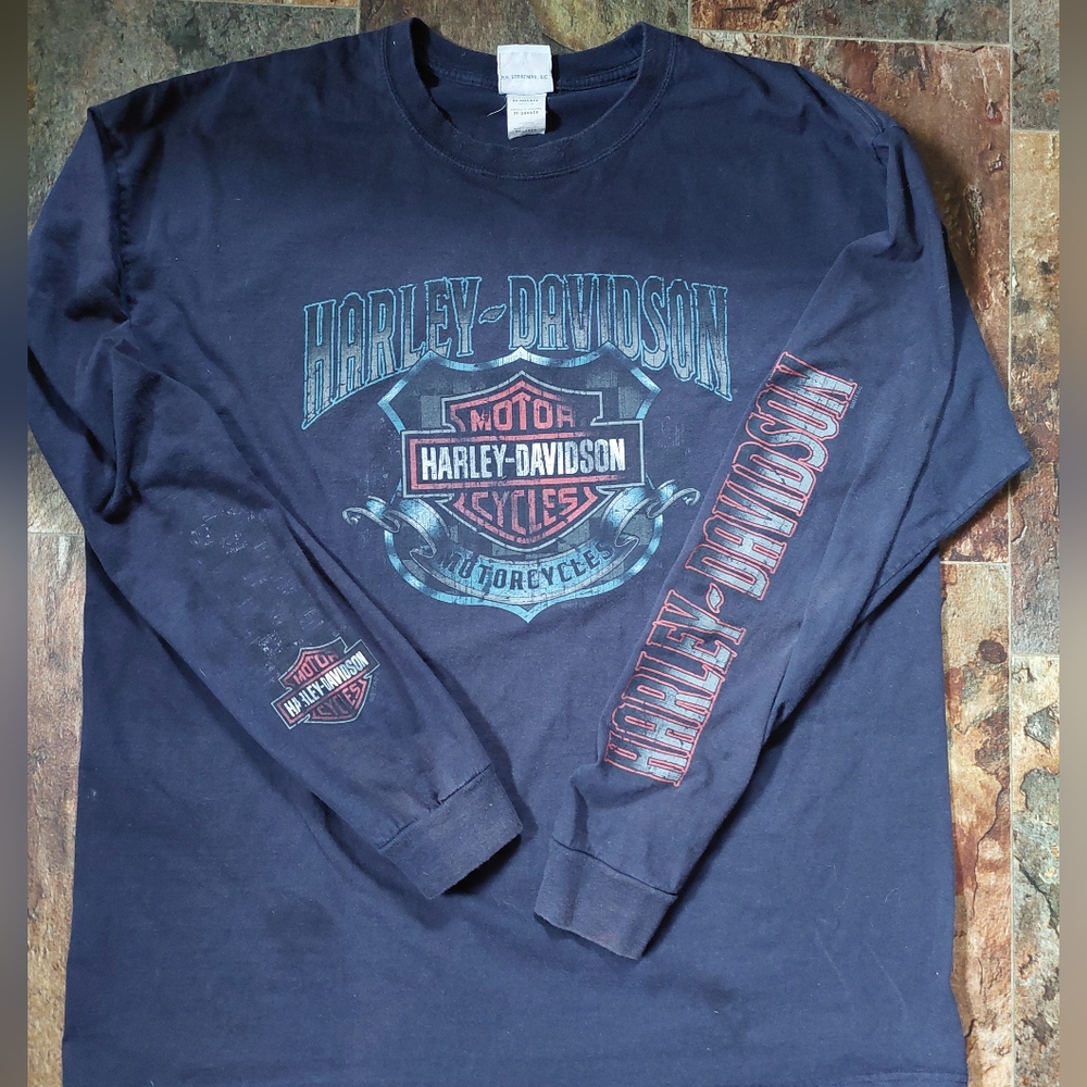 Harley Davidson Bruce Ross Meyer's Daytona Beach Fl L… - Gem